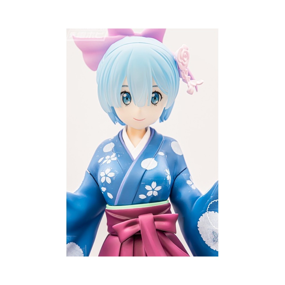 Re:Zero - Rem - SPM Figure - Wa-Style - Anime Shop Shizuka