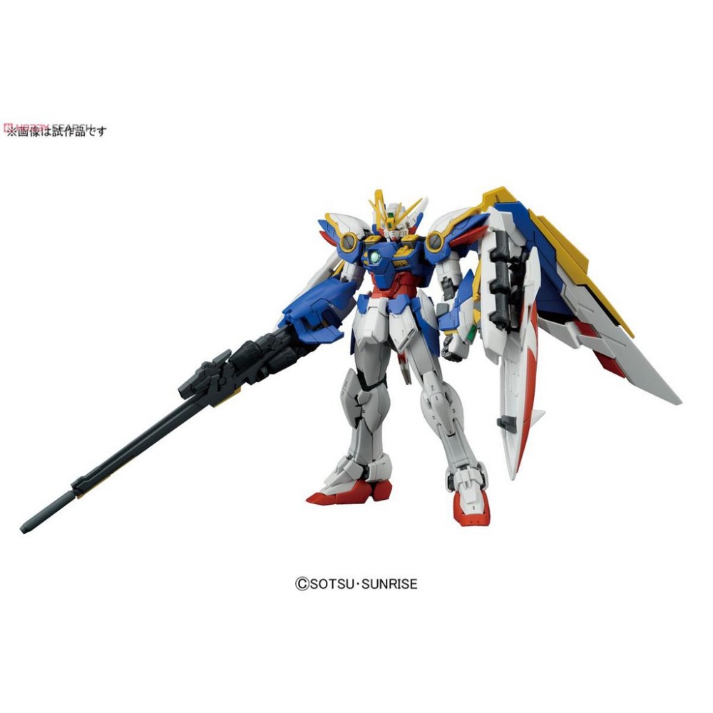 PREVENTA Gundam Wing - XXXG-01W Wing Gundam EW RG 1/144 - Anime Shop ...